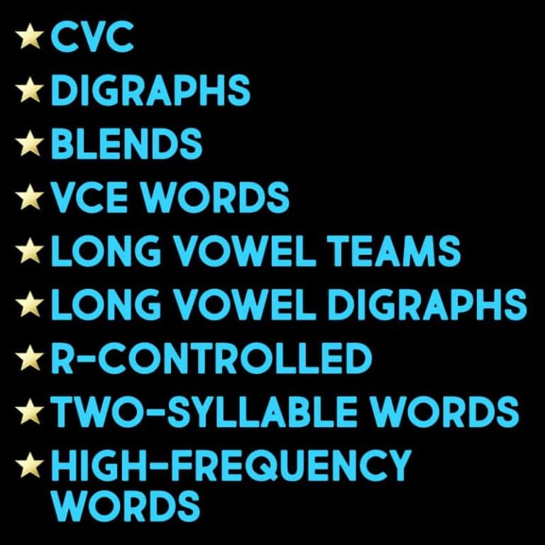 Phonics Partner Games BUNDLE