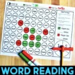 Phonics Partner Games for CVC Words