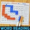 Phonics Partner Games for R-Controlled Words