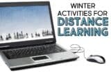 Classroom Activities After Holiday Break