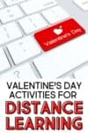Online Valentine’s Day Activities for Virtual Learning