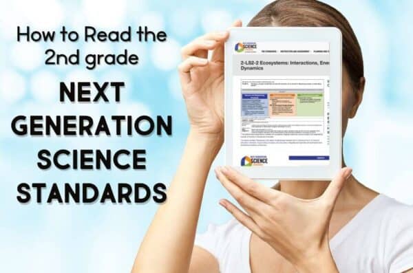 Rigorous Second Grade Science Centers for NGSS