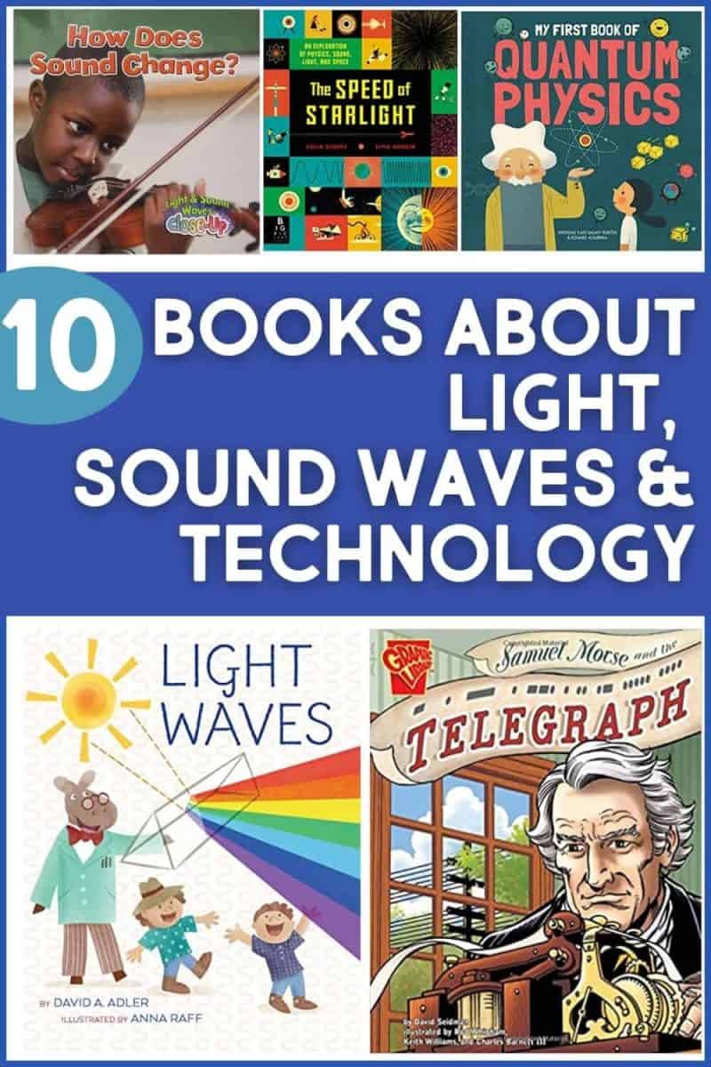 Teaching about Waves and Technology with Elementary Students