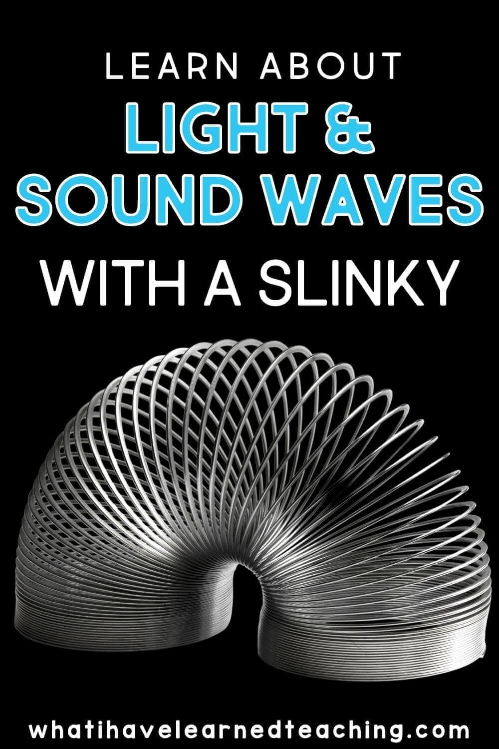 Teaching about Waves and Technology with Elementary Students