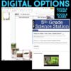 Plant Growth Science Stations Unit BUNDLE