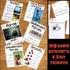 Balanced and Unbalanced Forces 5E Unit for Force and Motion Third Grade