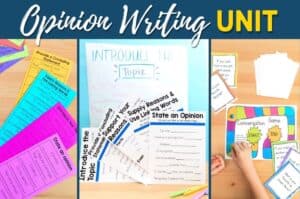 19 of the Best Opinion Writing Picture Books