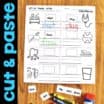Initial Blends L-Blends Worksheets & Activities (No-Prep Phonics ...