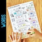 Long Vowel Teams AI & AY Worksheets & Activities No-Prep Phonics Worksheets