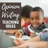 100 Opinion Writing Prompts for Elementary Students
