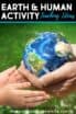 Earth and Human Activity Teaching Ideas