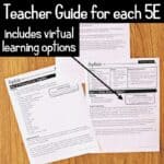 Energy of Collisions 5E Science Unit Plan for Fourth Grade | 4-PS3-3