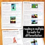 Energy of Collisions 5E Science Unit Plan for Fourth Grade | 4-PS3-3
