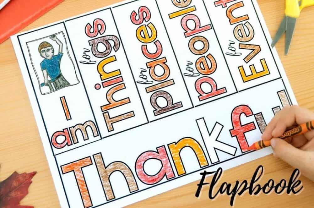 5 Thanksgiving Craft Ideas for the Elementary Classroom