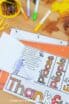 Thankful Flapbook: A Thanksgiving Writing Activity