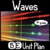 Energy in Motion 5E Unit Plan for Fourth Grade