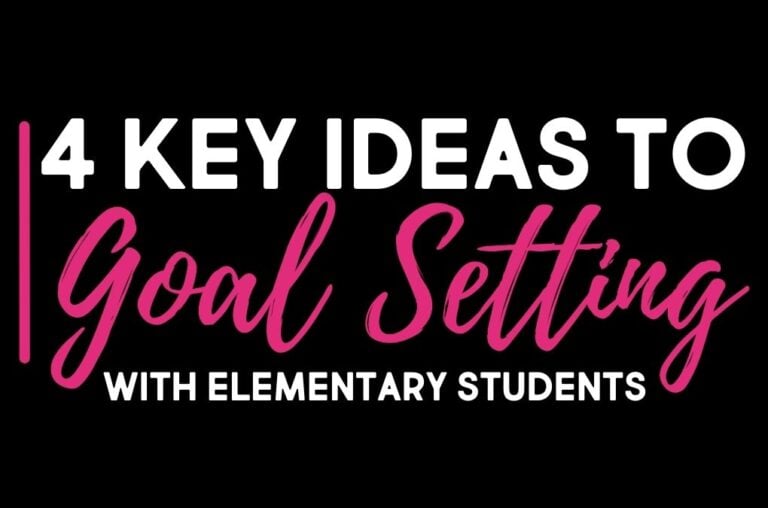 Effectively Teach Executive Functioning Skills in the Elementary ...