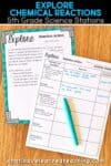 Engaging Chemical Reactions Science Activities for Fifth Grade