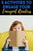 5 Early Reading Activities for Emergent Readers