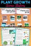 Plant Growth Science Activities for 5th Grade