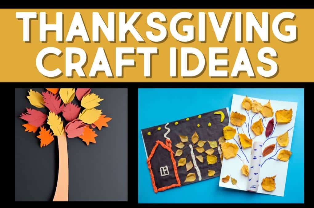 5 Thanksgiving Craft Ideas For The Elementary Classroom 5 Thanksgiving Craft Ideas For The Elementary Classroom