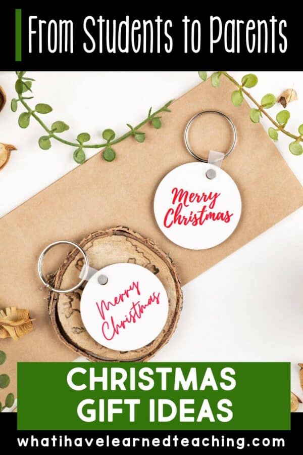 30 of the Best Christmas Gifts That Students Can Make for Parents