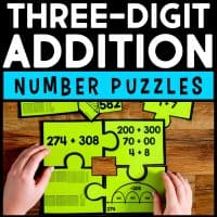 4 Strategies to Solve Multi-digit Addition Problems