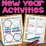 Teacher's Favorite January Classroom Activities