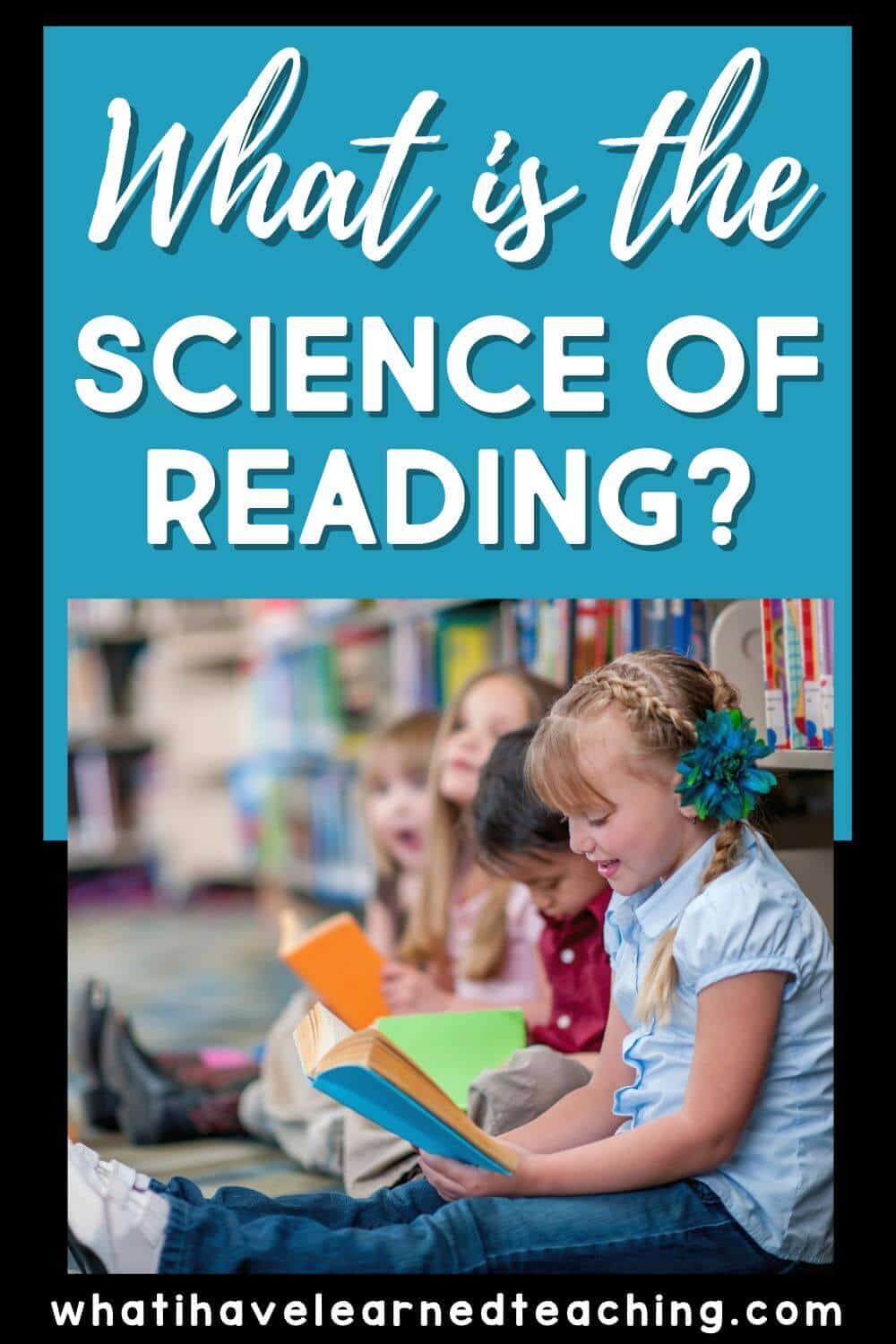 What are the Five Components of the Science of Reading