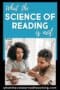 What are the Five Components of the Science of Reading