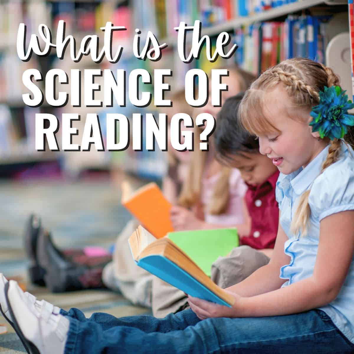 What are the Five Components of the Science of Reading