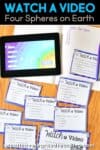 Earth’s Spheres Science Stations for 5th Grade