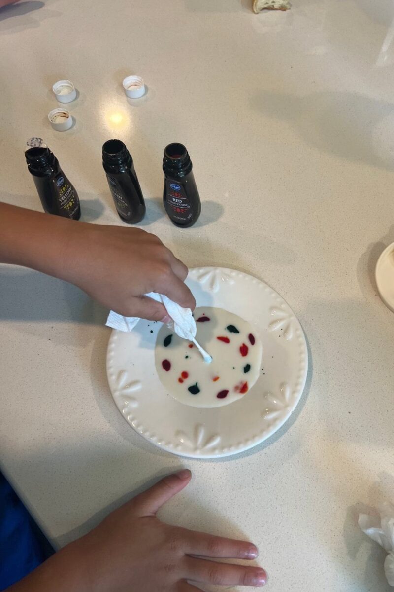 Science in the Kitchen - Fun Food Experiments