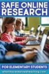 10 Safe Online Research Websites for Elementary Students