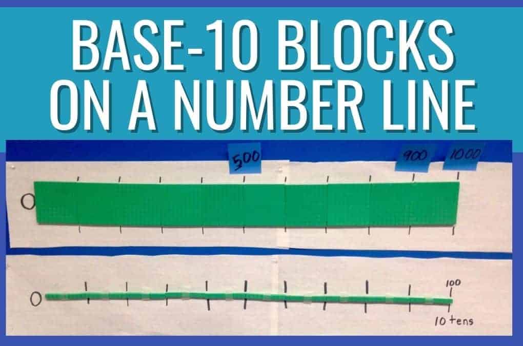 41 Math Manipulatives Organized by Math Topic