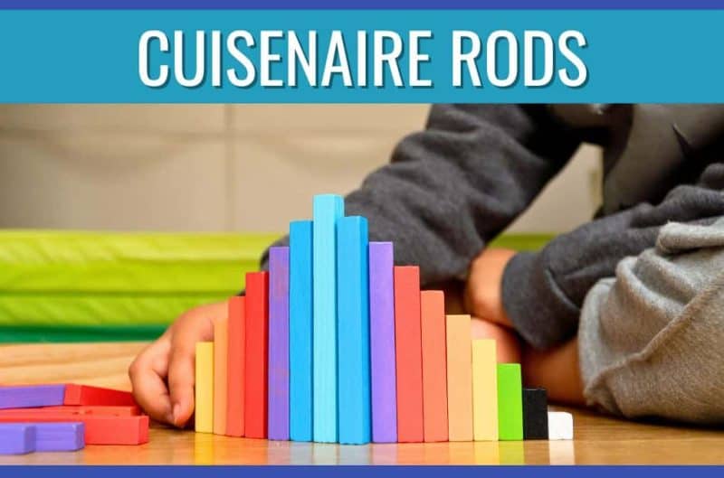 41 Math Manipulatives Organized by Math Topic