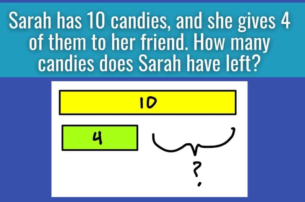 How to Use Tape Diagrams in Math to Solve Word Problems