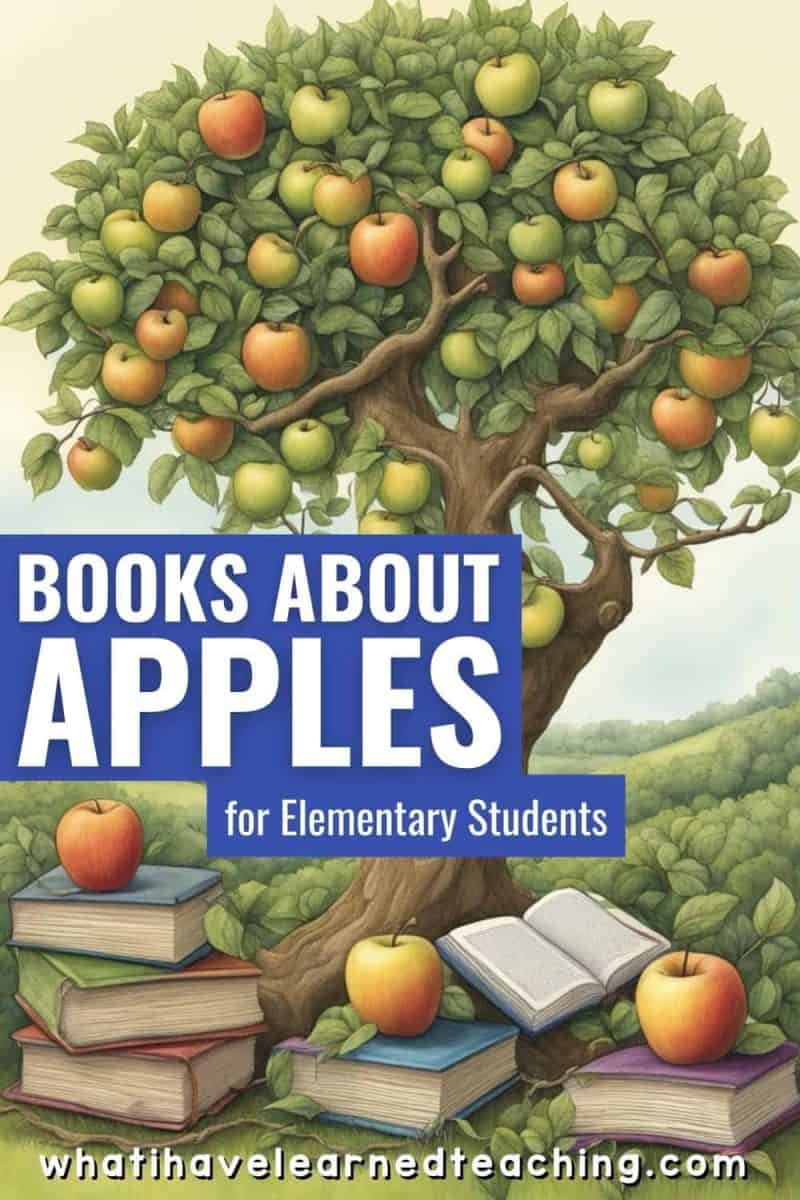 Apple Lesson Plans for 2nd Grade and Above