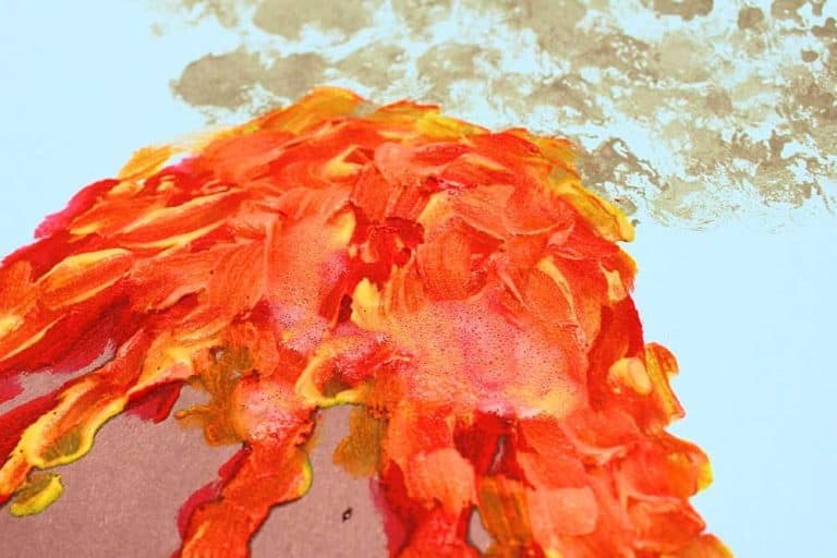 45 Volcano Activities for 2nd Grade & 4th Grade Students