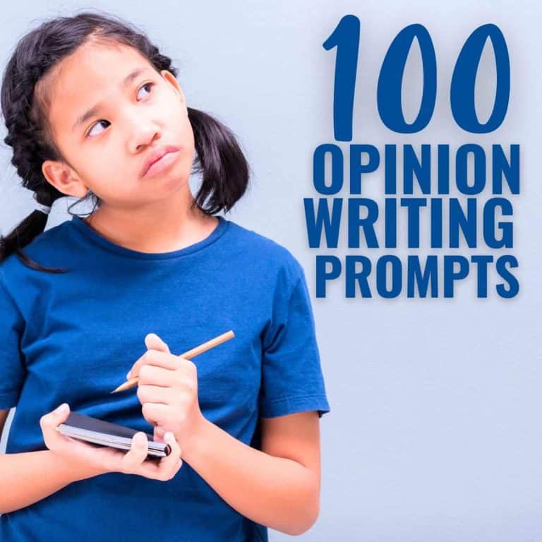 Teach Students to Support Opinions with Reasons