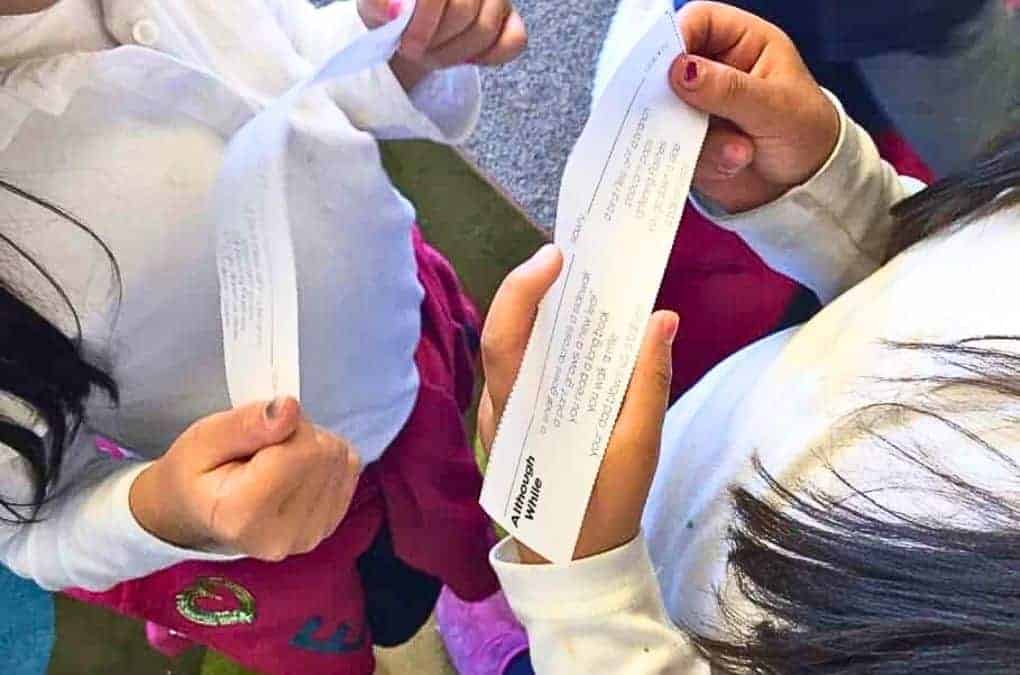 How to Use Quiz, Quiz, Trade to Develop Comprehension