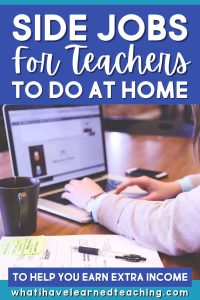 Side Jobs From Home To Help You Earn Extra Income