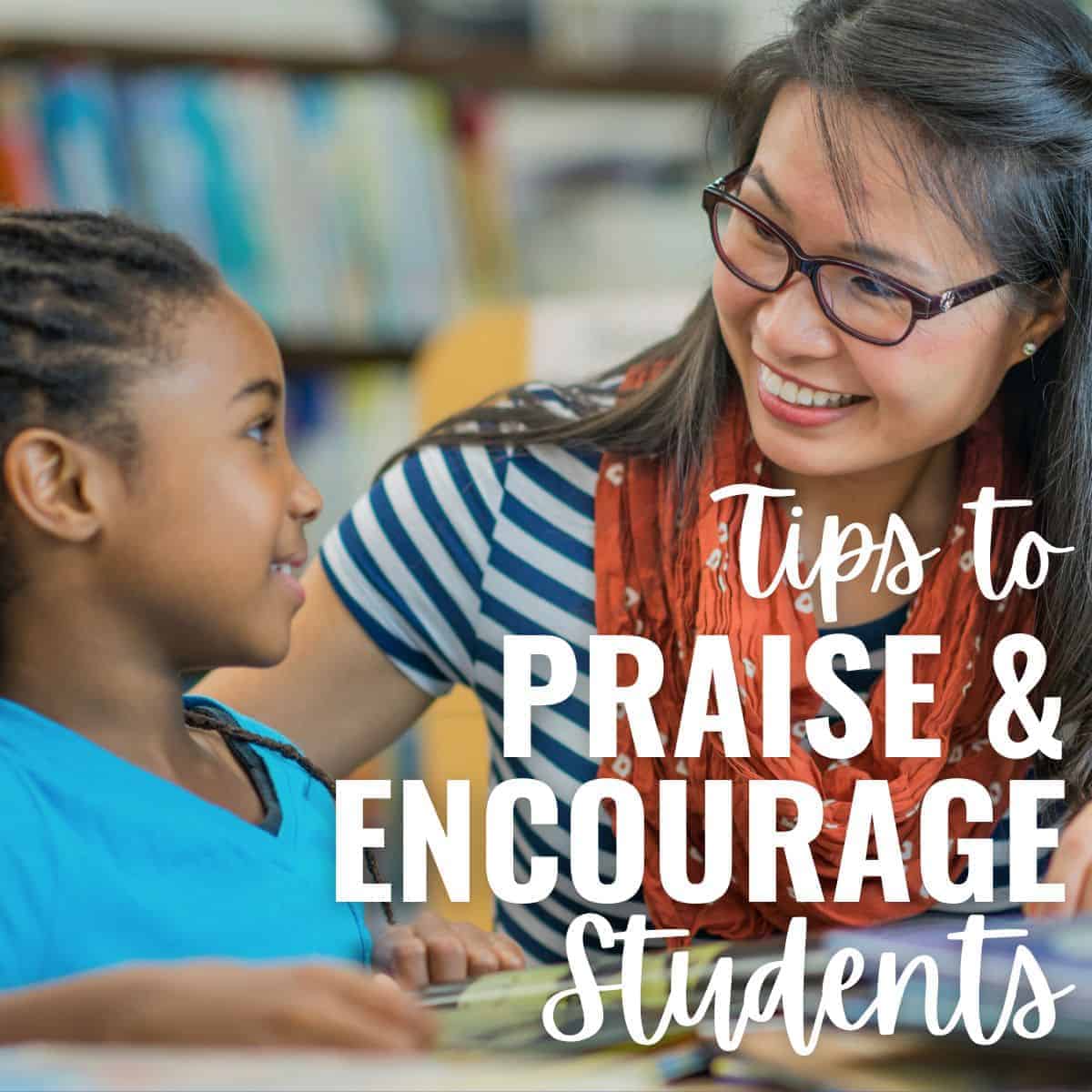 The Power of Positive Encouragement in the Classroom