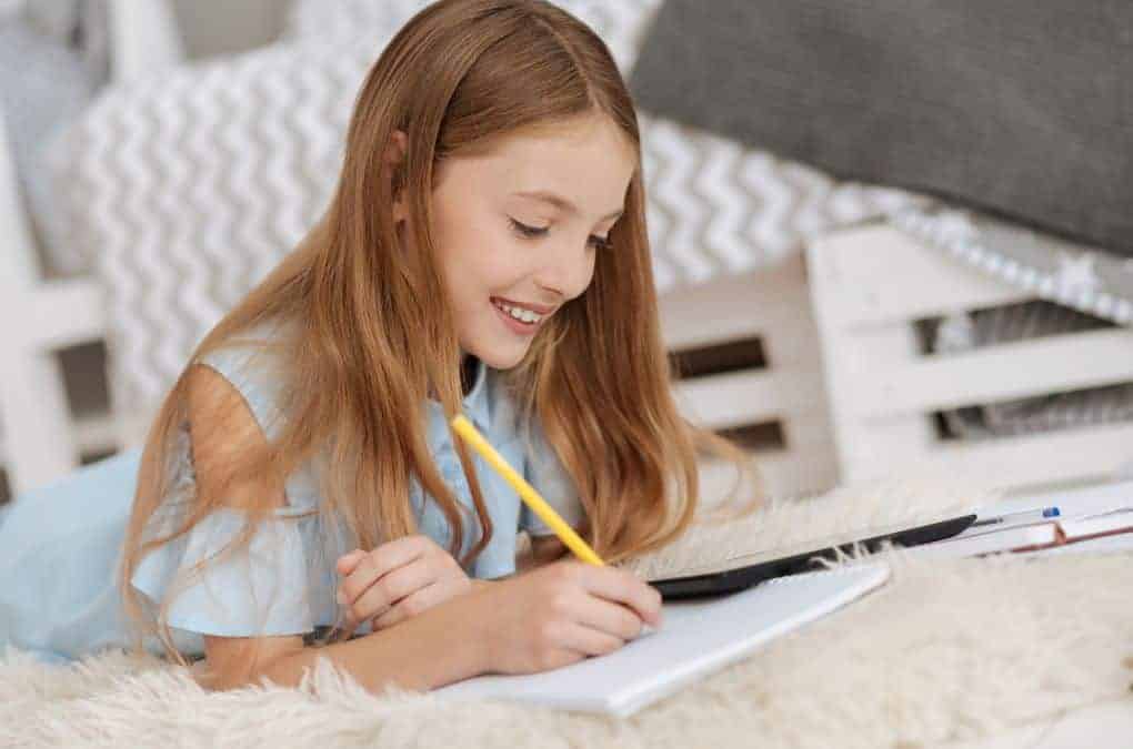 150 Friendly Letter Writing Prompts for Kids