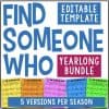 Free Find Someone Who Activities for Kids