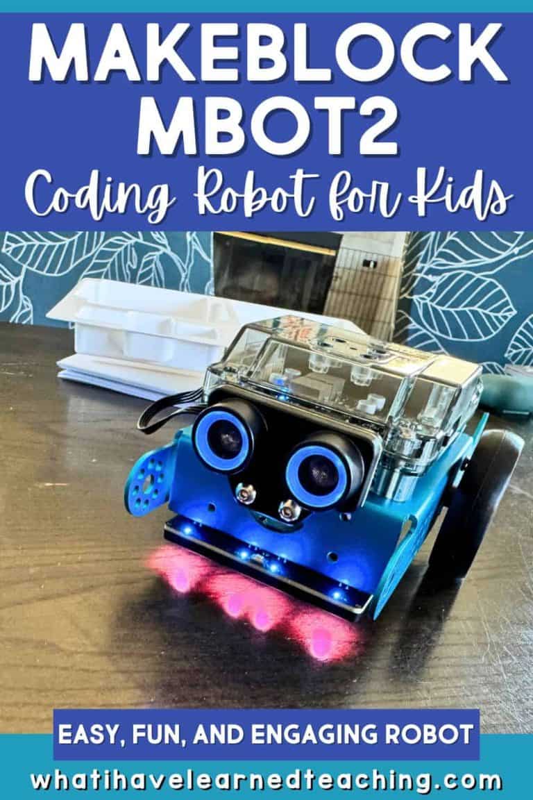 Makeblock mBot2 Review: a Coding Robot for Kids