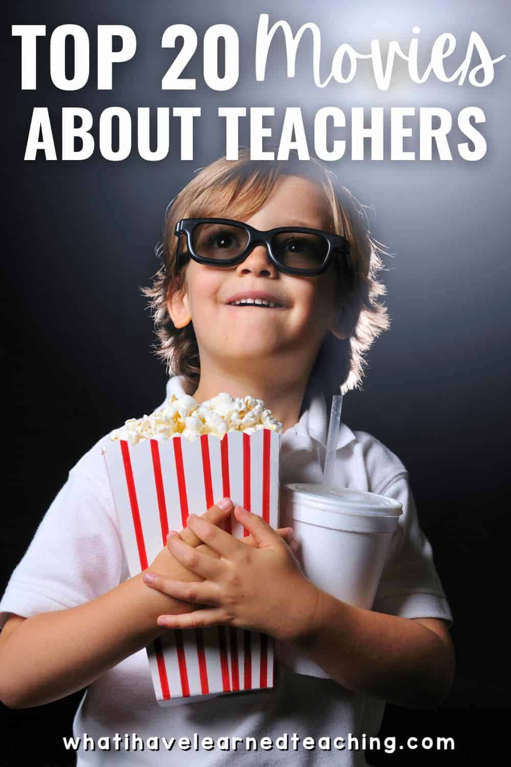 20 of the Best Movies about Teachers