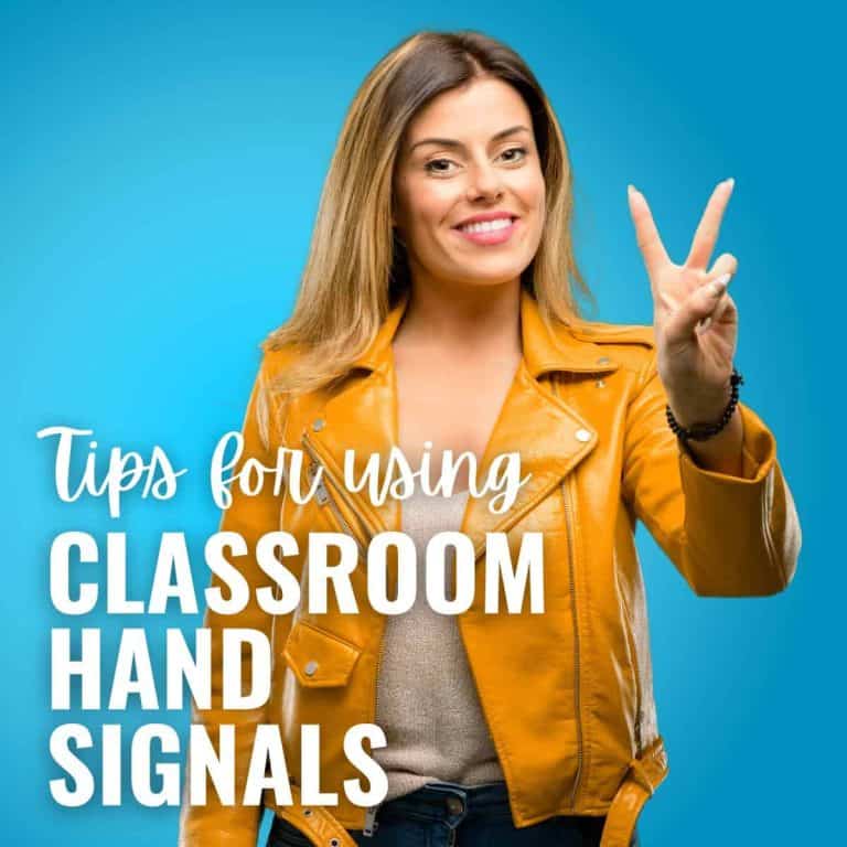 Is Your Class Too Loud? 8 Tips for a Quiet Classroom