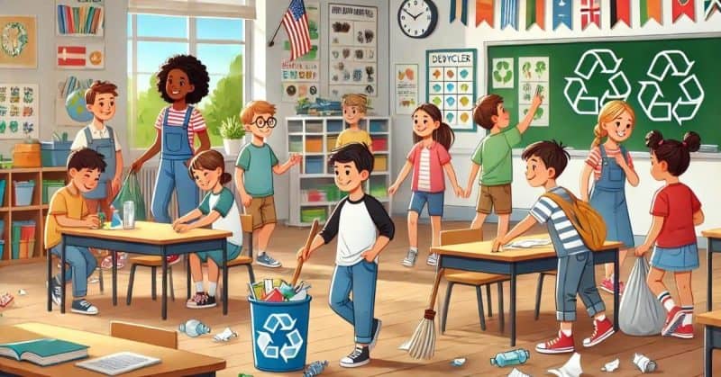 50 Classroom Job Ideas for Elementary Classrooms