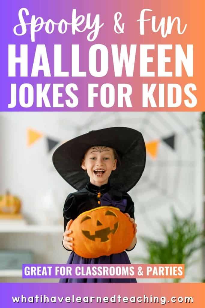 100 Halloween Jokes for Kids for A Spooky Good Time